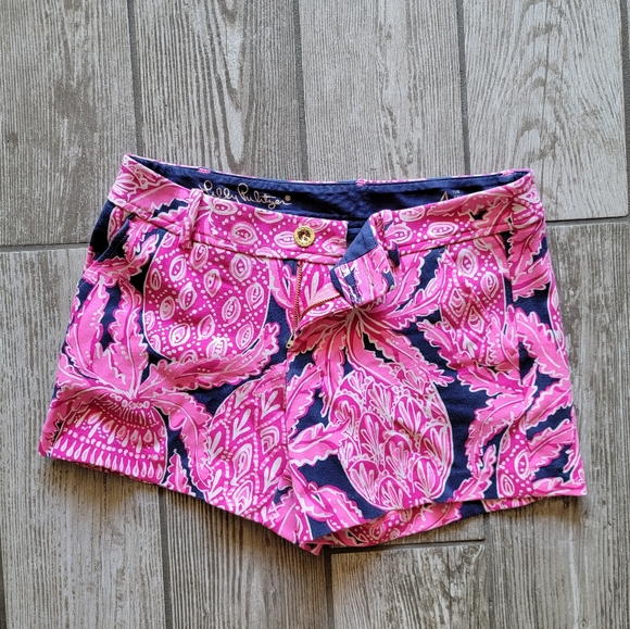 Lilly Pulitzer | Shorts | Lily Pulitzer Callahan Short | Poshmark